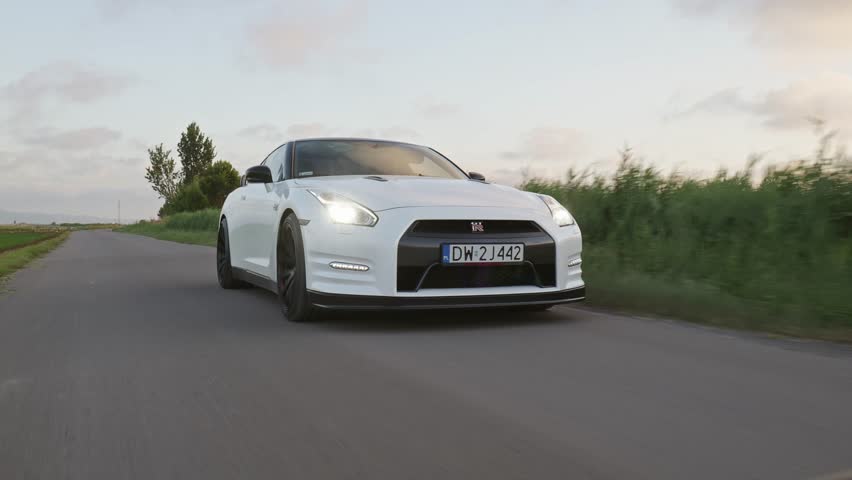 24 Nissan Gtr R34 Stock Video Footage - 4K and HD Video Clips ...