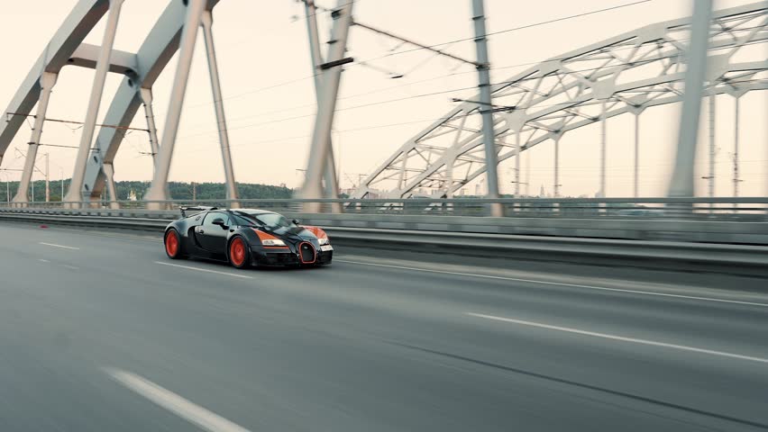 69 Bugatti Veyron Stock Videos