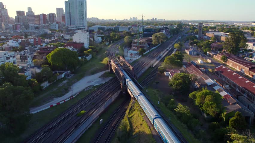 Old Train Stock Footage ~ Royalty Free Stock Videos | Pond5