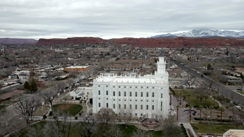 342 Mormon Missionary Stock Video Footage - 4K and HD Video Clips ...