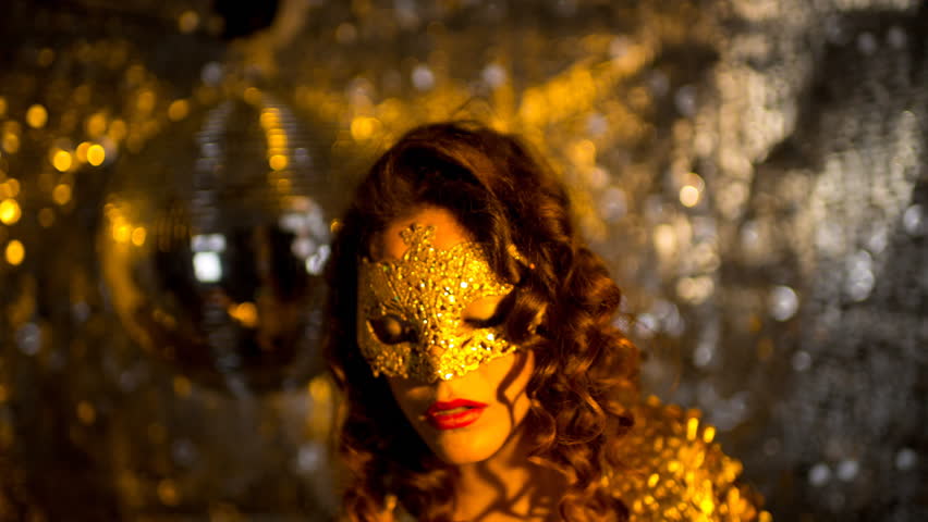 Masquerade Stock Videos – Royalty-Free HD & 4K Videos