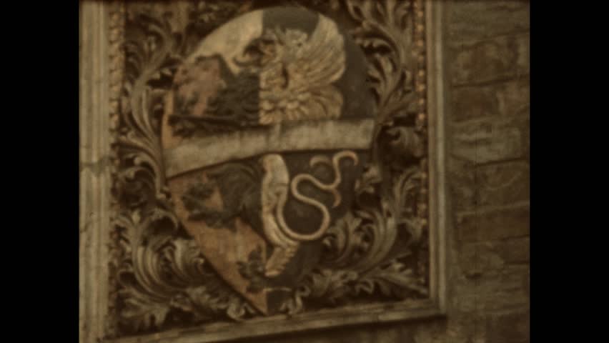 Family Crest Videos: 4K and HD Video Clips for Download