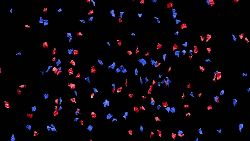 Confetti Stock Video Footage | Royalty Free Confetti Videos | Pond5