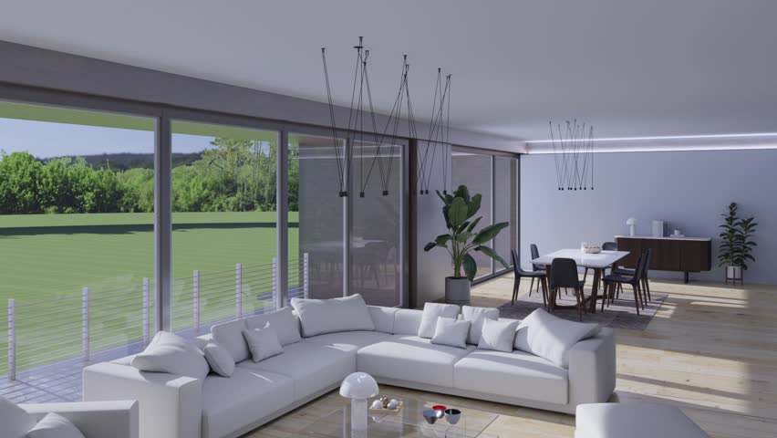 Free Interior Design Stock Video Footage: Download No Copyright Clips