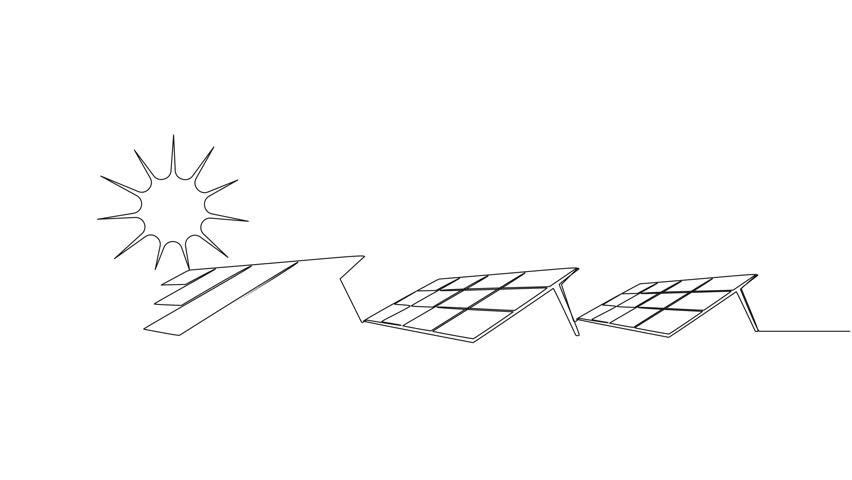 475 Solar Panel Drawings Stock Video Footage - 4K and HD Video Clips ...