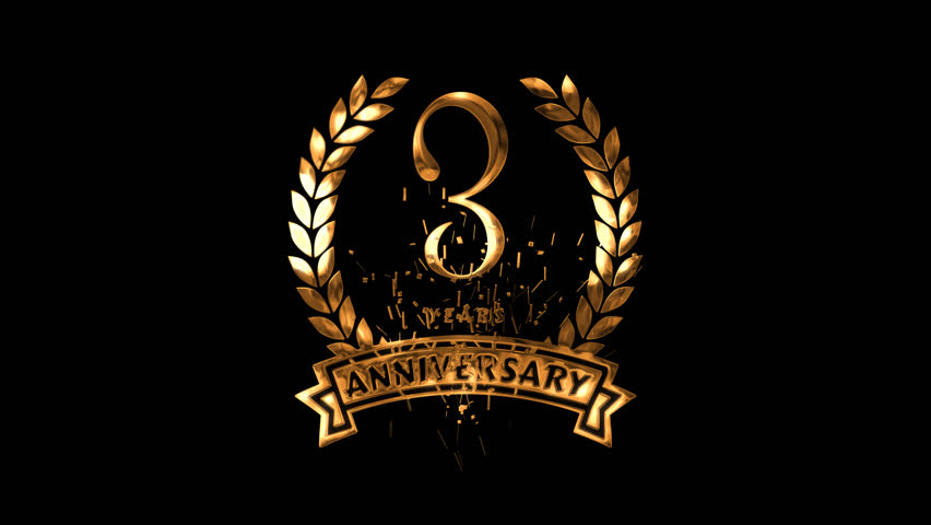 Work Anniversary Background Stock Footage ~ Royalty Free Stock Videos ...