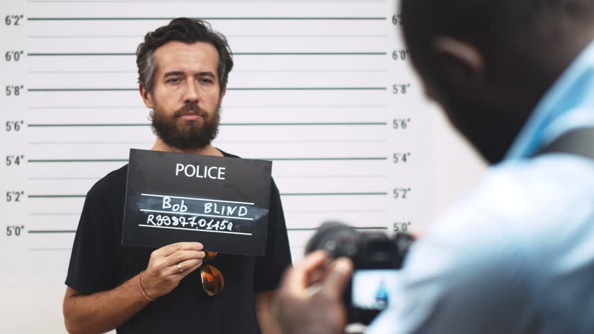344 Mugshot Stock Video Footage - 4K and HD Video Clips | Shutterstock