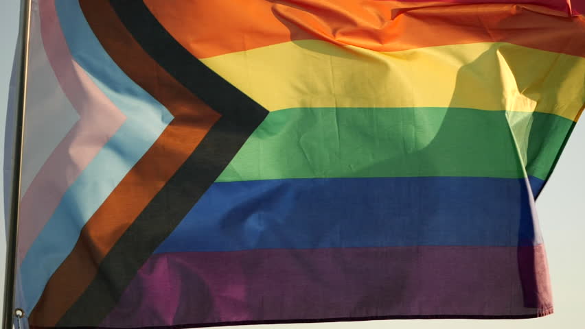 203 Lgbtiq Flags Stock Video Footage - 4K and HD Video Clips | Shutterstock