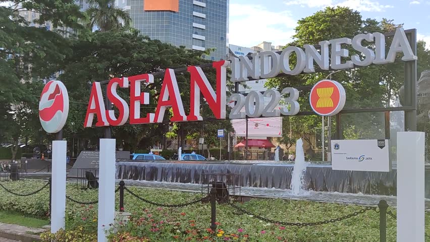 665 Asean Flag Stock Video Footage - 4K and HD Video Clips | Shutterstock