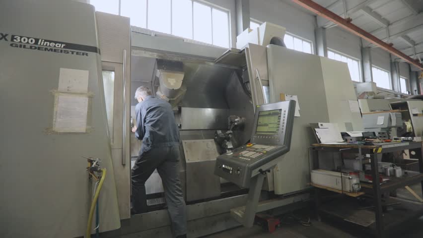 12,638 Cnc Milling Machine Videos