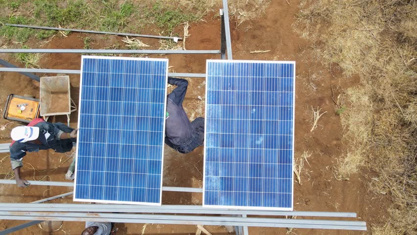 72,893 Solar Panels Stock Video Footage - 4K and HD Video Clips ...