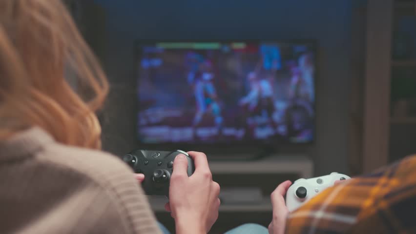 241,820 Video Games Stock Video Footage - 4K and HD Video Clips ...