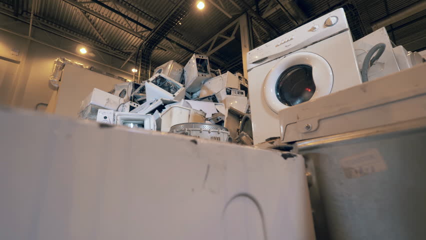 Free Junk Stock Video Footage: Download No Copyright Clips