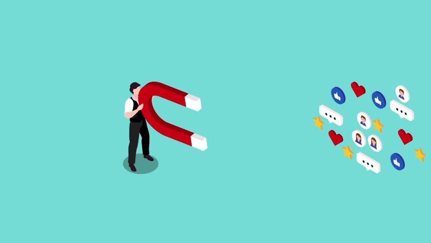Effective Communication Icon Videos: 4K and HD Video Clips