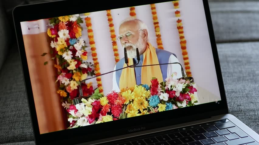 1,205 Narendra Modi Stock Video Footage - 4K and HD Video Clips ...