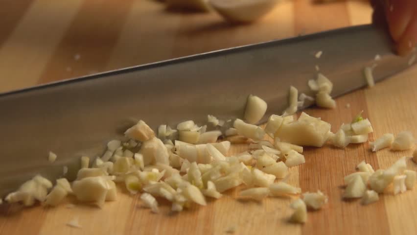 Free Garlic Stock Video Footage: Download No Copyright Clips
