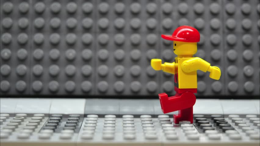 Lego Background Stock Video Footage | Royalty Free Lego Background ...