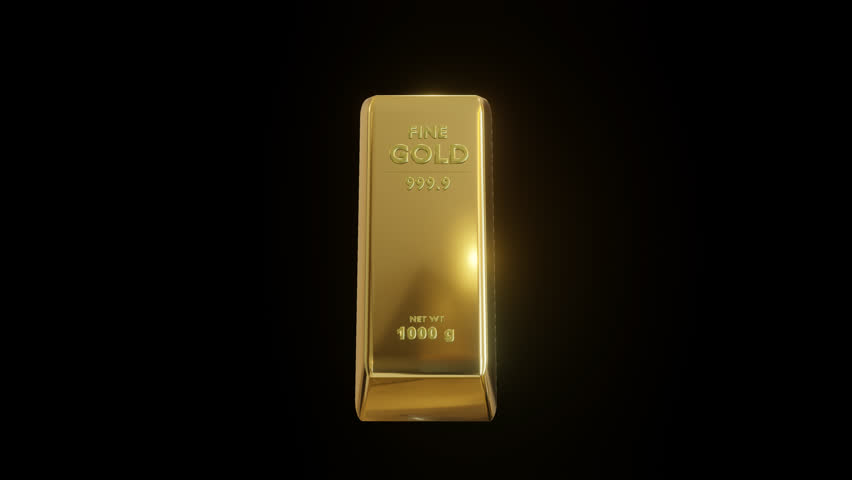 Gold Bar Stock Footage ~ Royalty Free Stock Videos | Pond5