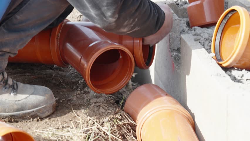 9,805 Pipe Installation Stock Video Footage - 4K and HD Video Clips ...