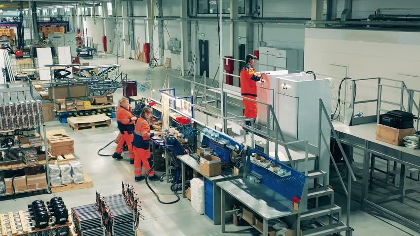 1,466 Industrial Freezers Stock Video Footage - 4K and HD Video Clips ...