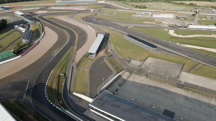 44 Silverstone Circuit Stock Video Footage - 4K and HD Video Clips ...