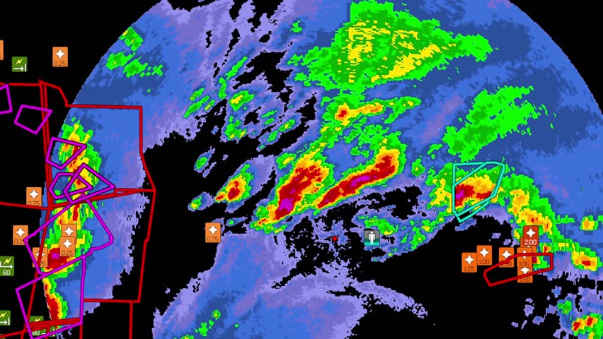 5,430 Weather Radar Stock Video Footage - 4K and HD Video Clips ...