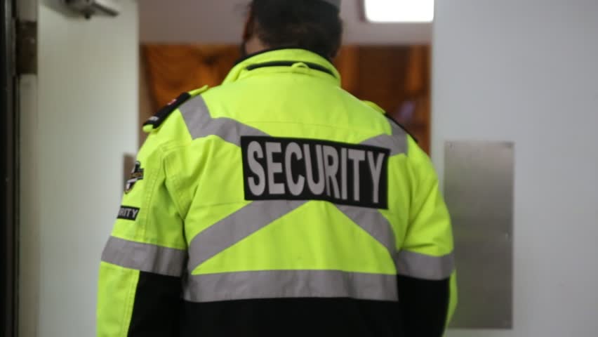 2,128 Security Guard Door Stock Video Footage - 4K and HD Video Clips ...