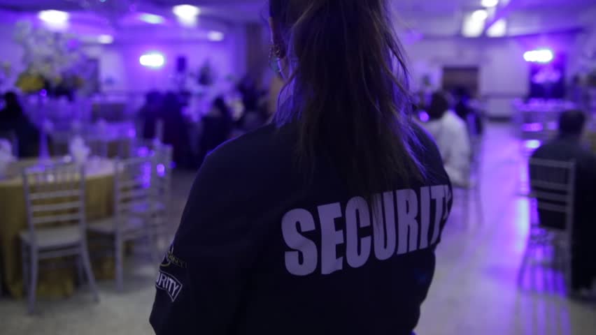 5,450 Security Guard Patroling Stock Video Footage - 4K and HD Video ...