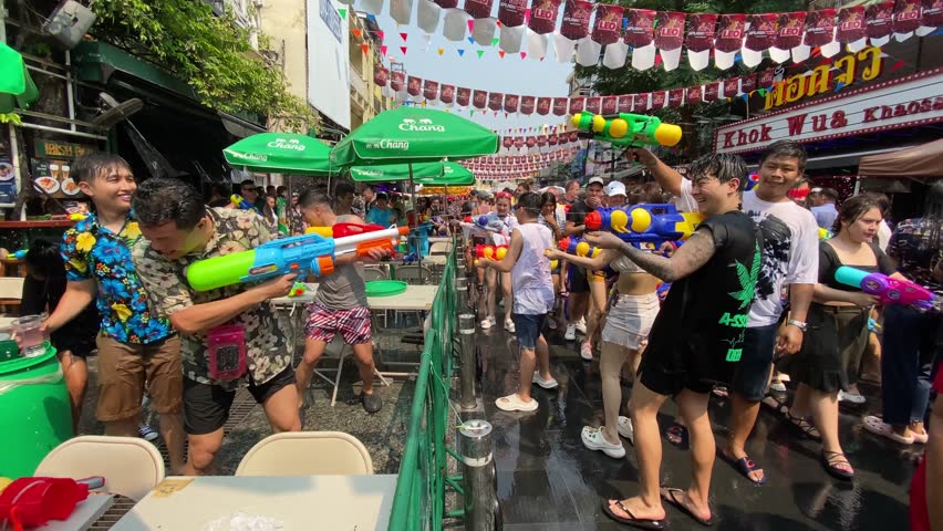3,764 Songkran Festival Stock Video Footage - 4K and HD Video Clips ...