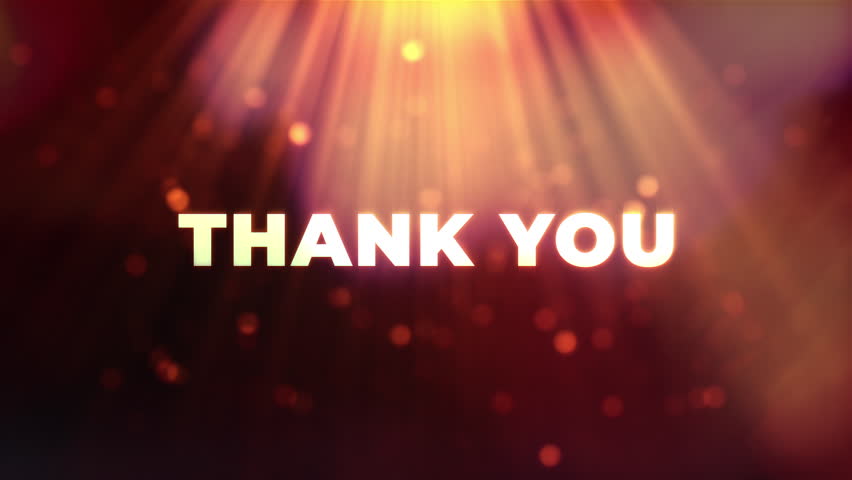 Background Powerpoint Thank You For Watching