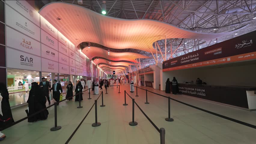 Expo Videos: 4K and HD Video Clips