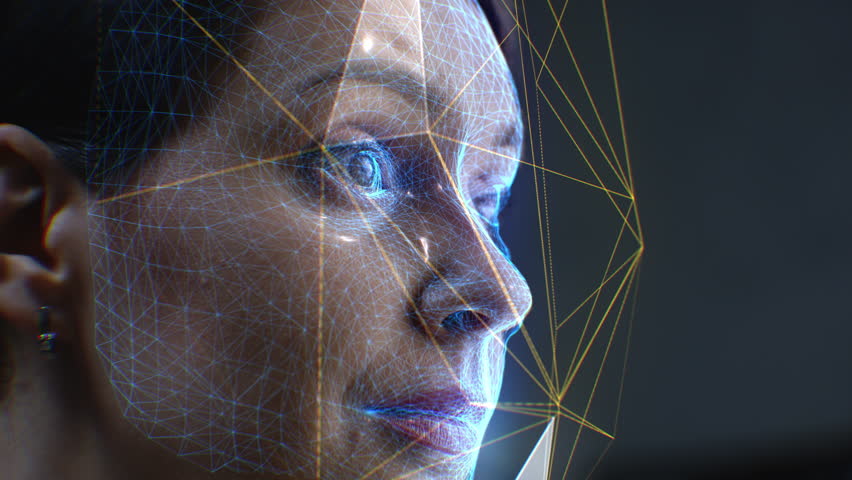 Biometric Stock Video Footage | Royalty Free Biometric Videos | Pond5