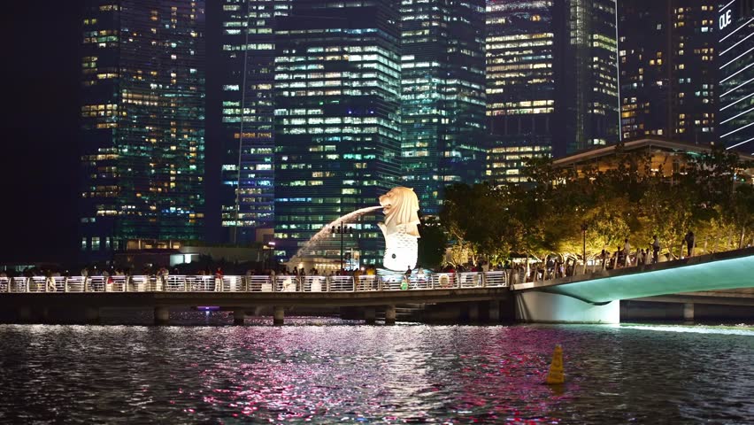 4,542 Singapore Merlion Stock Video Footage - 4K and HD Video Clips ...