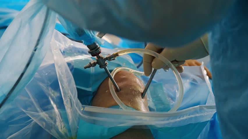 2,782 Knee Surgery Stock Video Footage - 4K and HD Video Clips ...