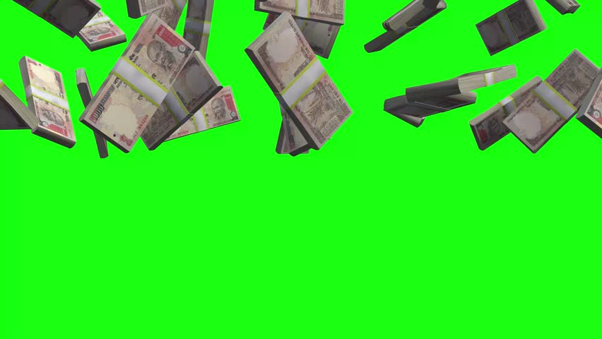 87 500 Rupees Bundle Stock Video Footage - 4K and HD Video Clips ...