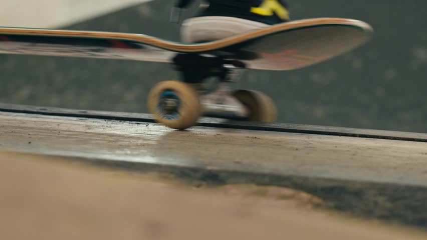 Free Skateboard Stock Video Footage: Download No Copyright Clips