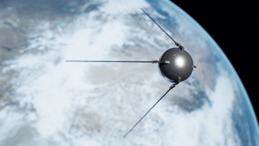 105 Sputnik 1 Stock Video Footage - 4K and HD Video Clips | Shutterstock
