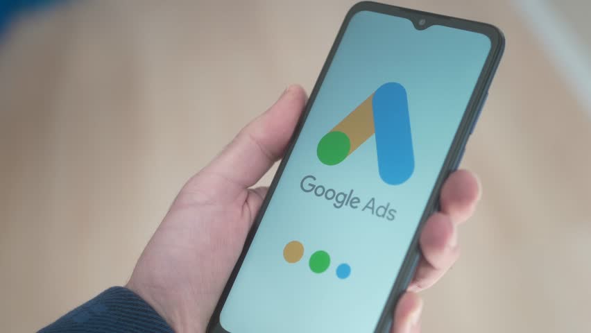 Google Ads Stock Video Footage | Royalty Free Google Ads Videos | Pond5