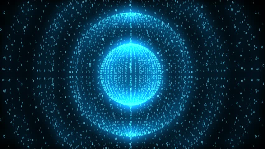 Binary Code Stock Footage ~ Royalty Free Stock Videos | Pond5