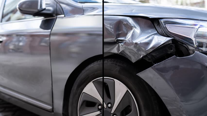 Auto Body Stock Footage ~ Royalty Free Stock Videos | Pond5