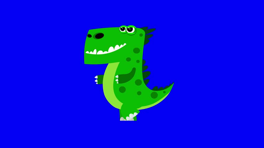 Dinosaur Run Stock Videos – Royalty-Free HD & 4K Videos
