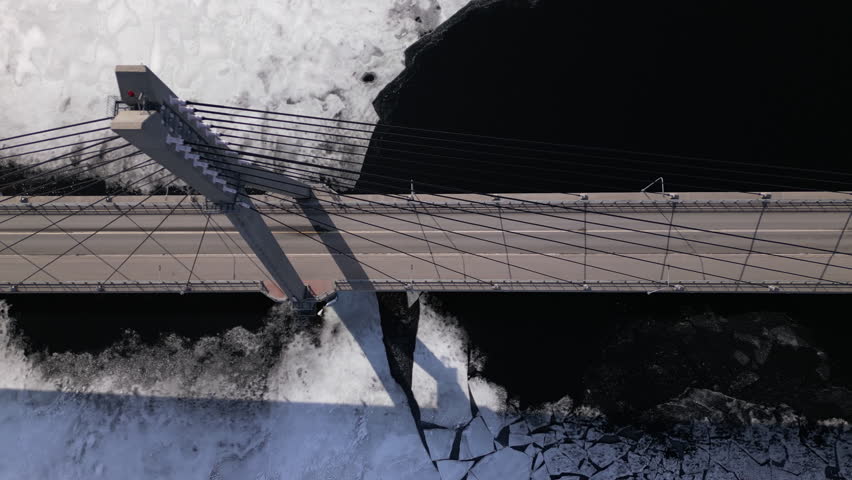 Replot Bridge in Korsholm, Finland image - Free stock photo - Public ...