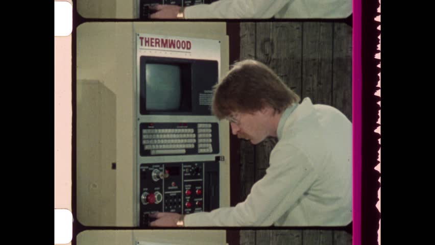 Authentic Retro Videos: 8mm, Super 8 & Vintage Clips