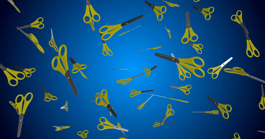 Download Falling Scissors - aedownload.com