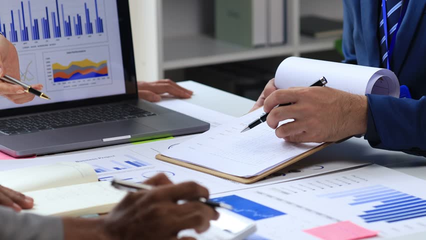 214 Performance Appraisal Stock Video Footage - 4K and HD Video Clips ...