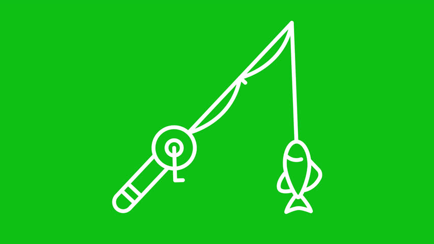 Free Fishing Rod Stock Video Footage: Download No Copyright Clips