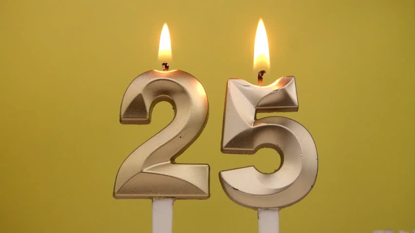 87 25th Anniversary Logo Stock Video Footage - 4K and HD Video Clips ...