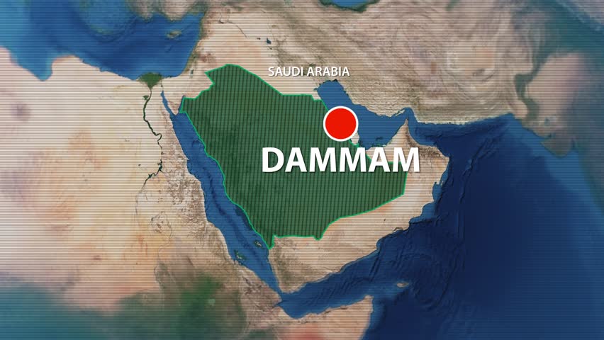 Dammam Map Videos