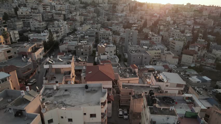 Ancient Bethlehem Stock Footage ~ Royalty Free Stock Videos | Pond5