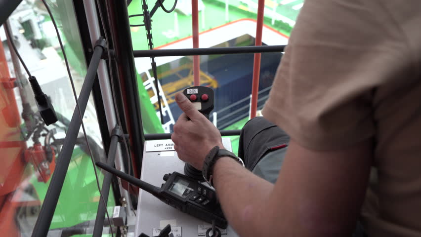 Operator Stock Footage ~ Royalty Free Stock Videos | Pond5